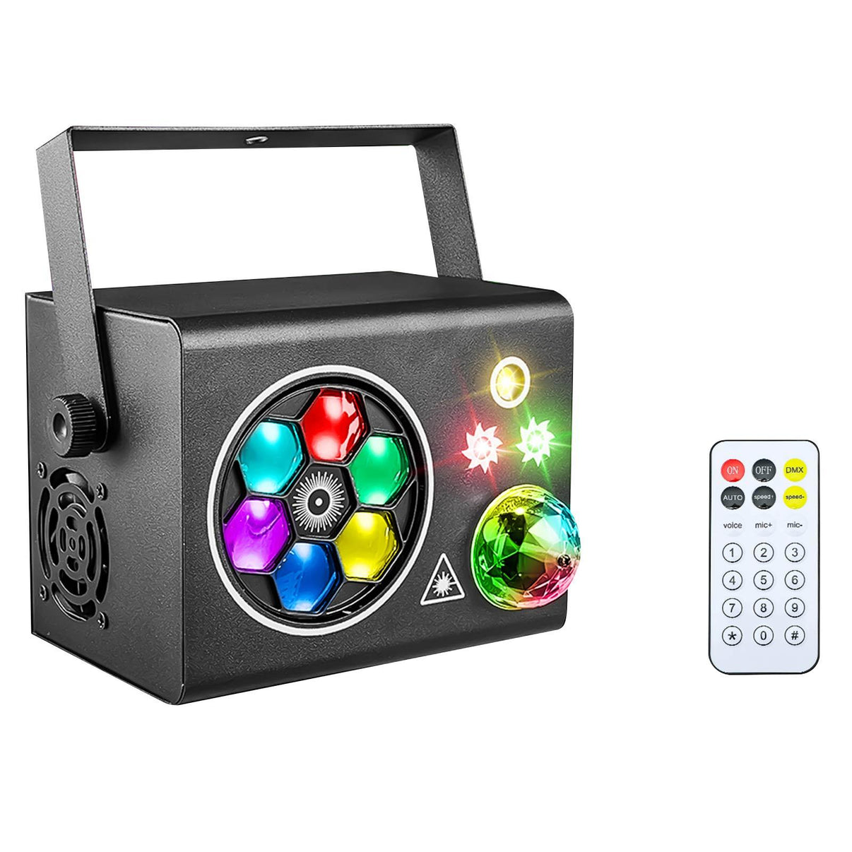 Clutch BEAM-BOX 40W RGBY LED Motion Light Box Fixture – Clutch Reliable ...